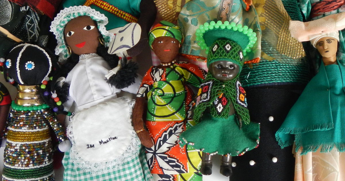 African Dolls: Celebrating the Diversity & Heritage of the Continent ...