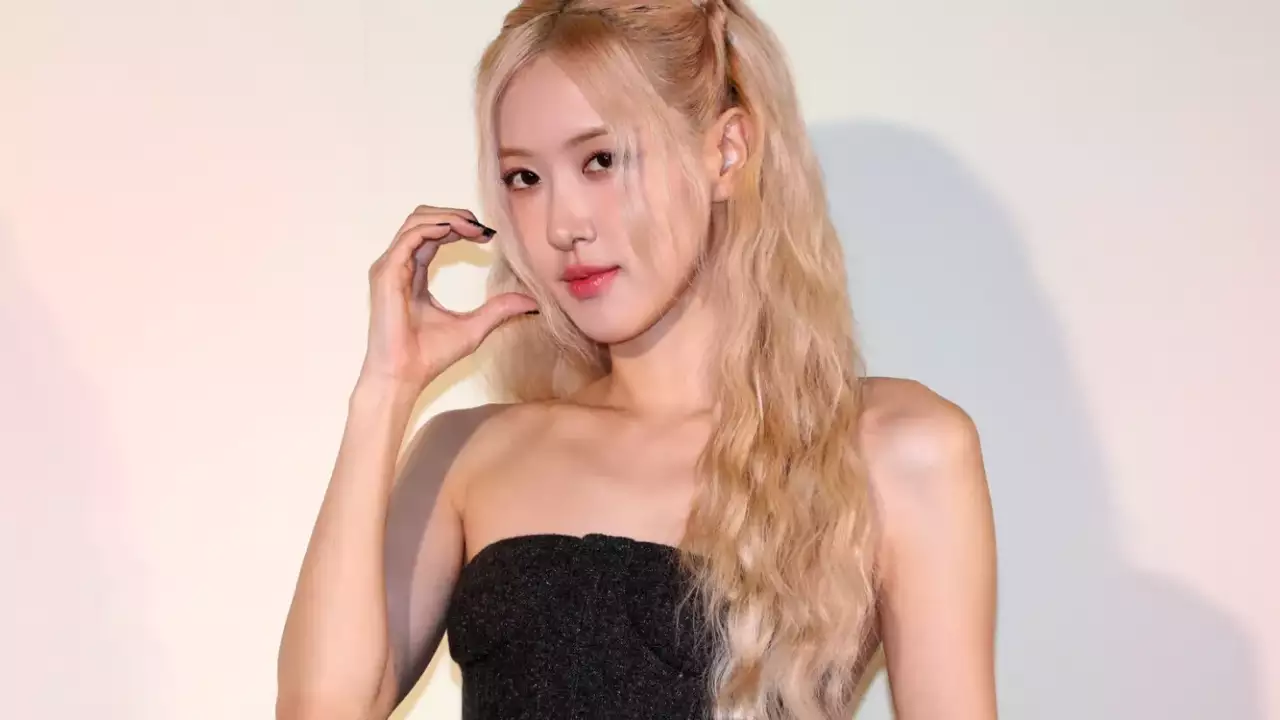 Rosé: The Voice of Blackpink, a Solo Sensation - Magic Games Network