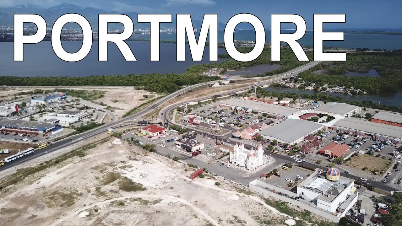 Portmore: Jamaica's Urban Oasis - A Modern Cityscape - Magic Games Network