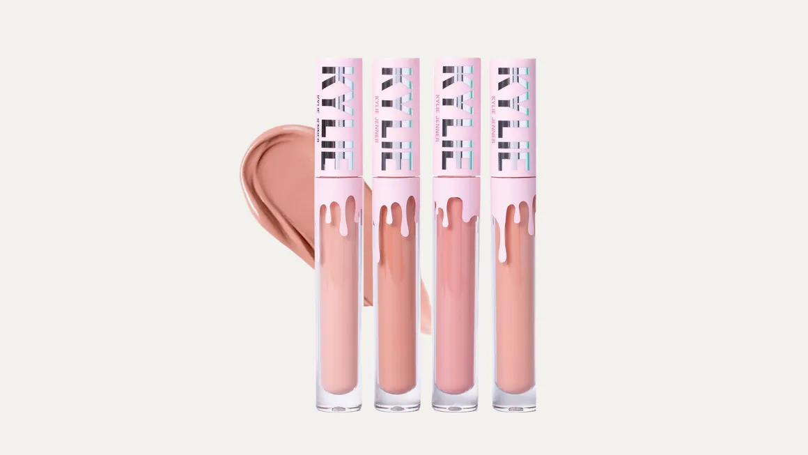 Kylie Cosmetics Matte Liquid Lipsticks: Iconic Lipstick Range - Magic ...