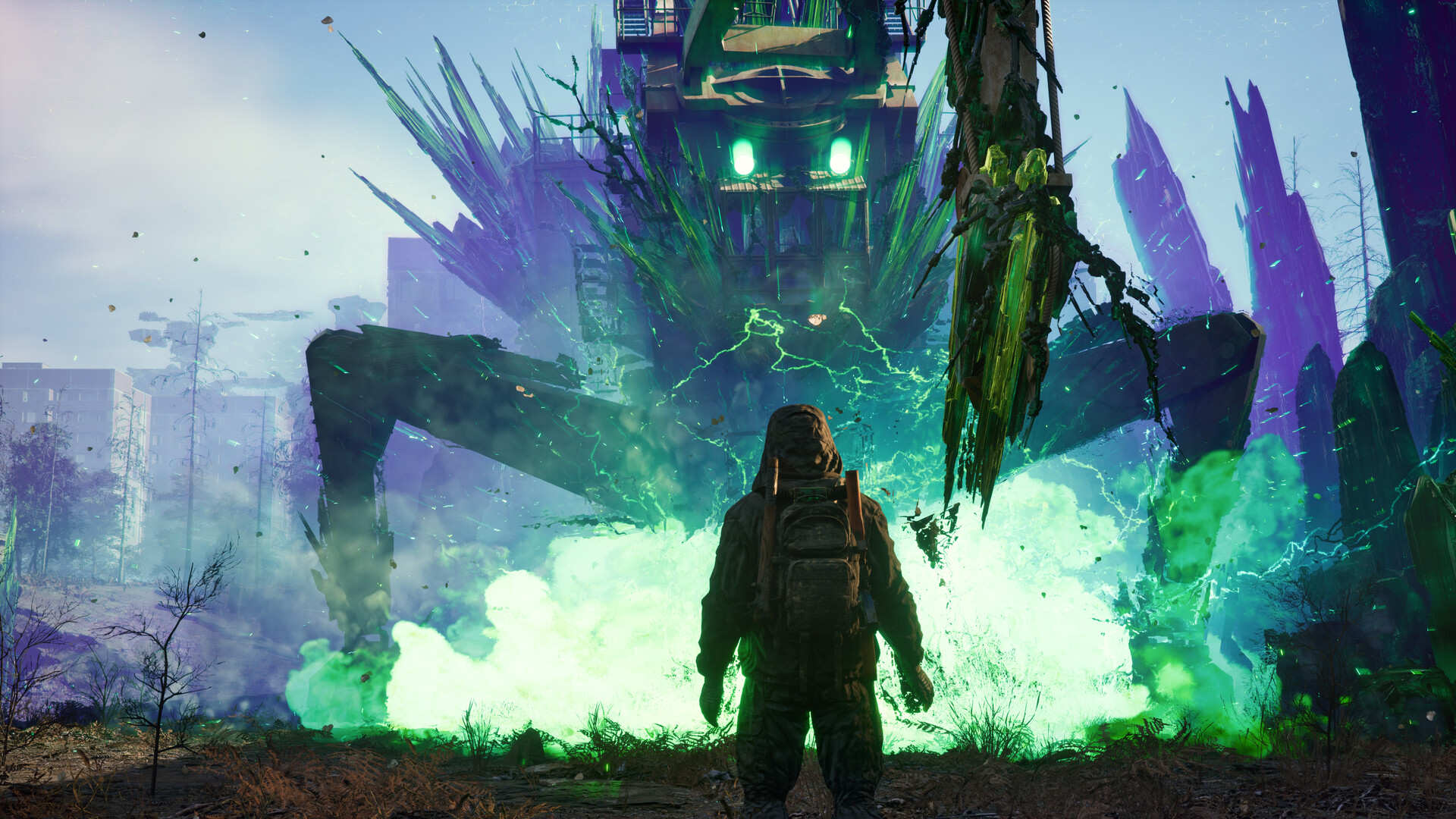 Chernobylite: RPG Horor Bertahan Hidup di Zona Chernobyl - Magic Games ...
